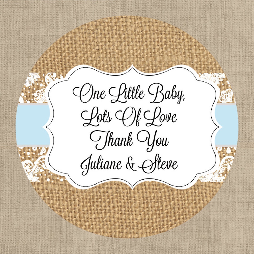 Mason Jar Lid Labels Glossy Round Sticker Label Tags - Etsy