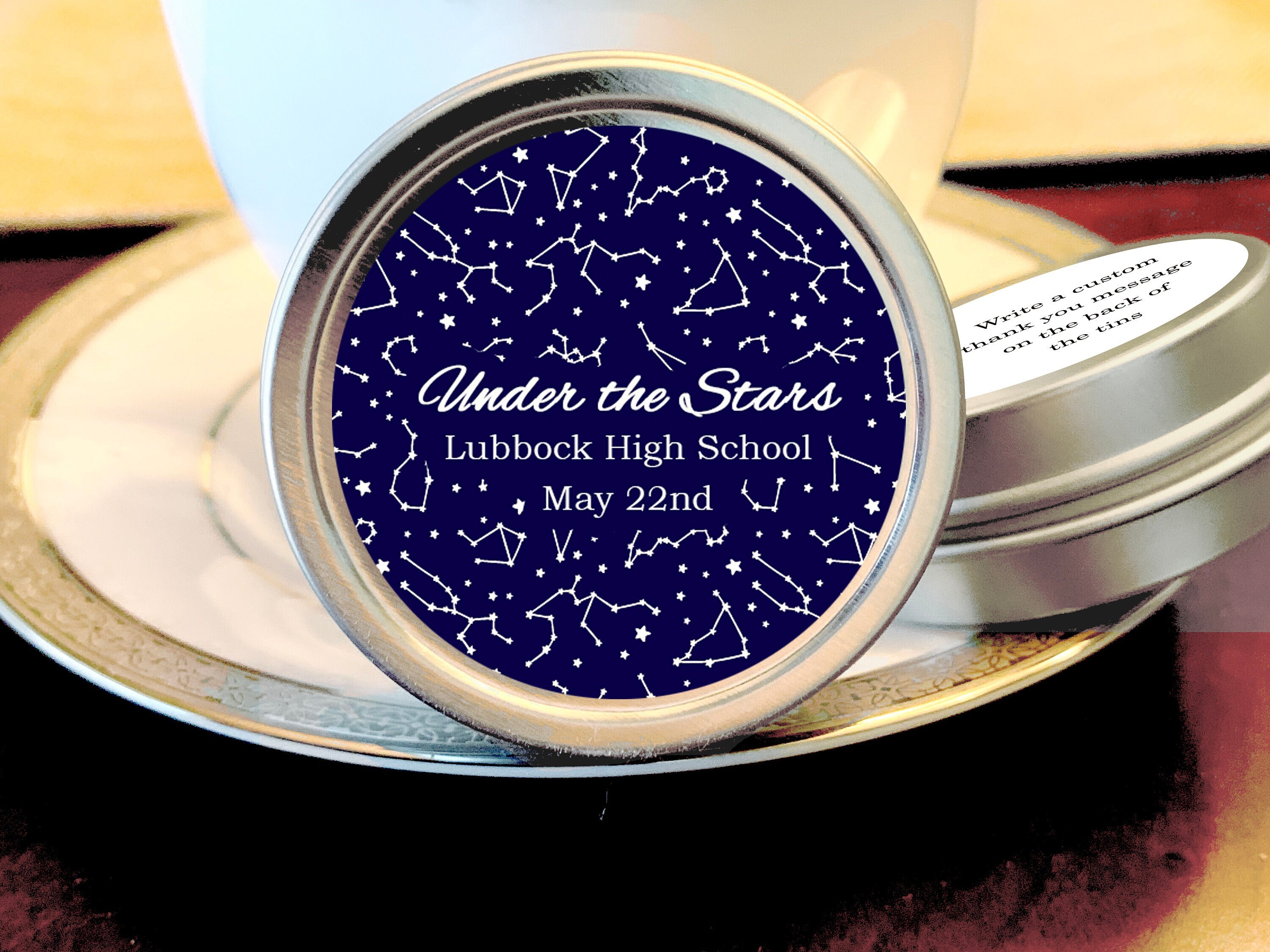 Personalized Prom Favors - Prom Decor - Prom Treats - Prom Candy - Prom ...
