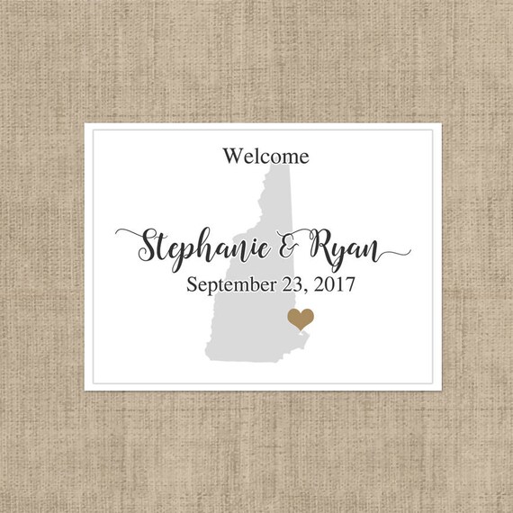 Personalized Welcome Box Labels - 30 Wedding Welcome Bag Labels ...