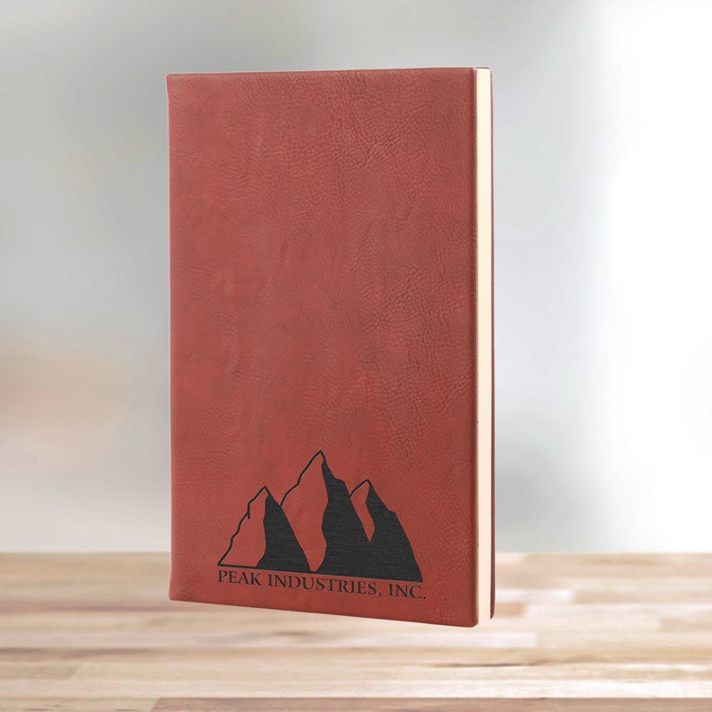 Personalized Writing Journal Black Custom Lined Journal - Etsy