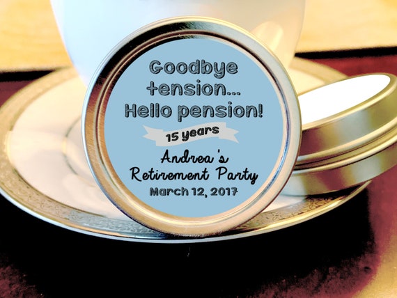 Retirement Mint Tins - Goodbye Tension, Hello Pension - RetireMints ...