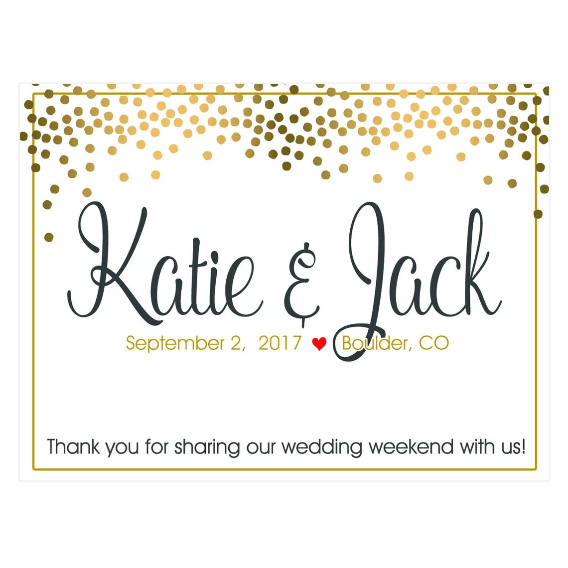 Wedding Welcome Stickers, Welcome Labels, Large Box Labels, Out of Town ...