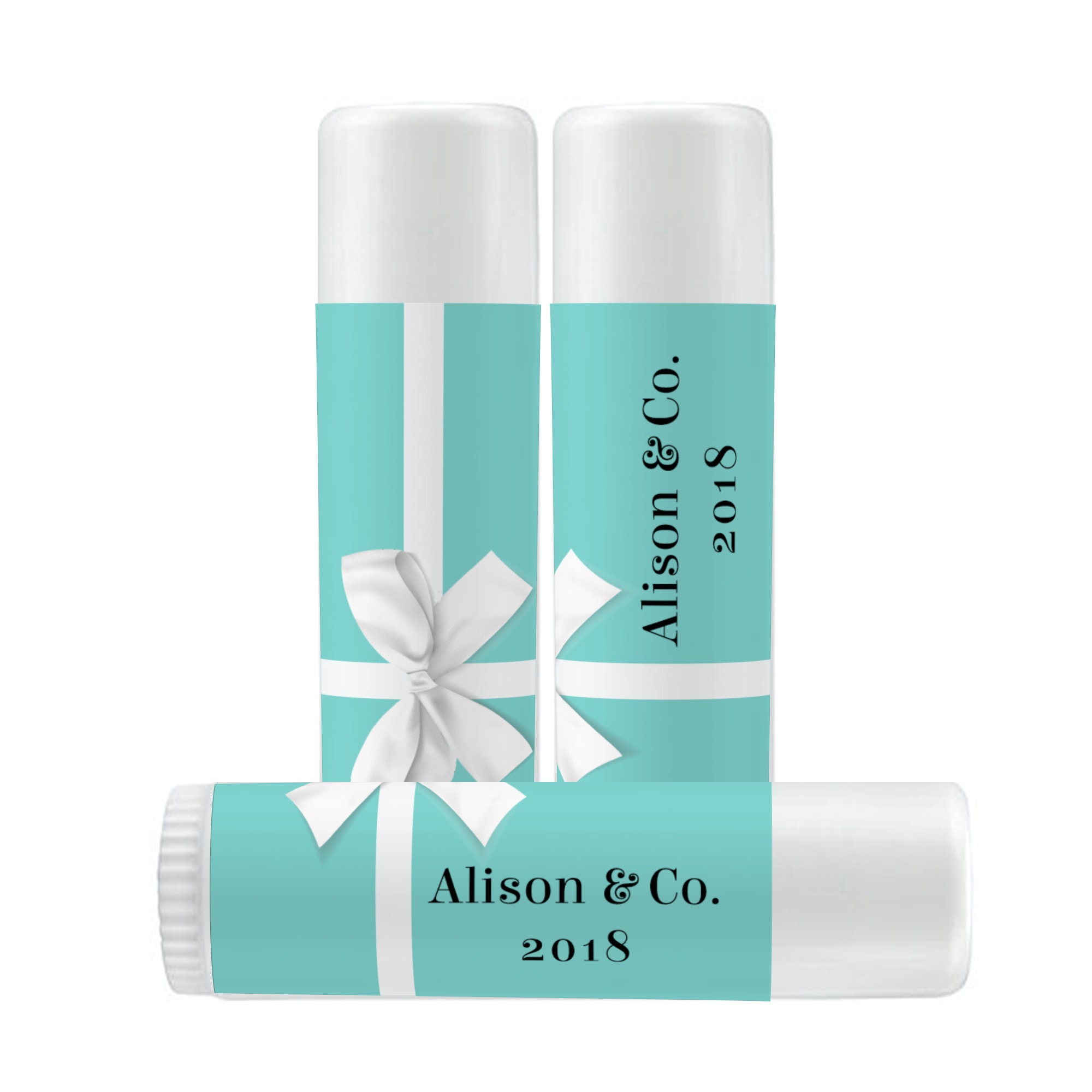 Lip Balm Labels Personalized Lip Balm Labels Breakfast at - Etsy