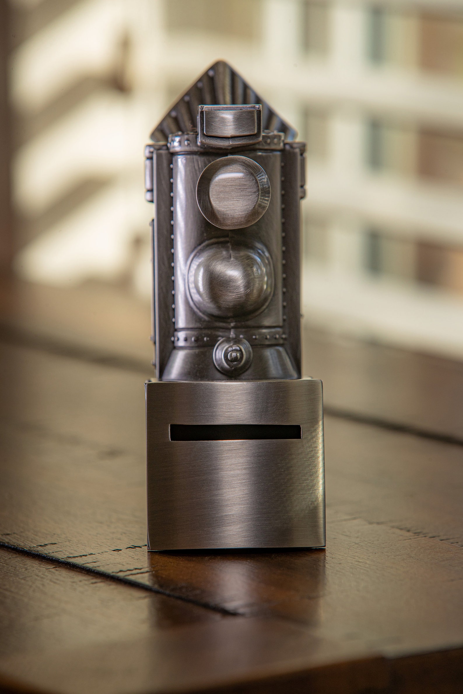 Personalized Train Bank Ring Bearer Gift Child's Gift Train Will You Be ...