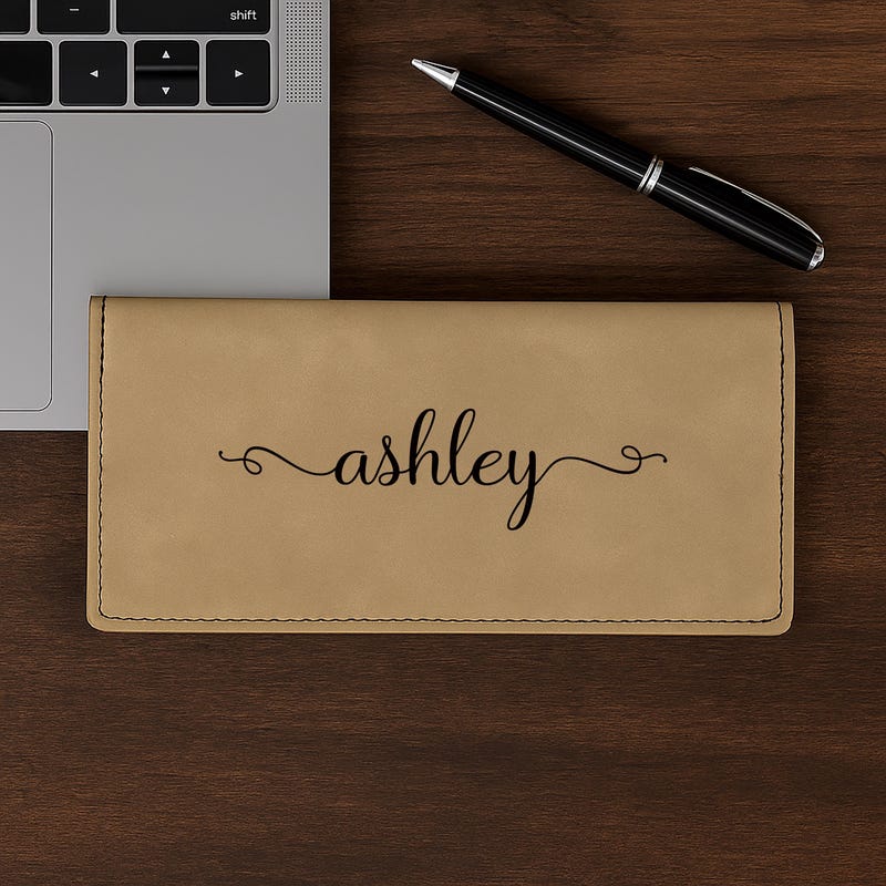 Checkbook Covers - Etsy