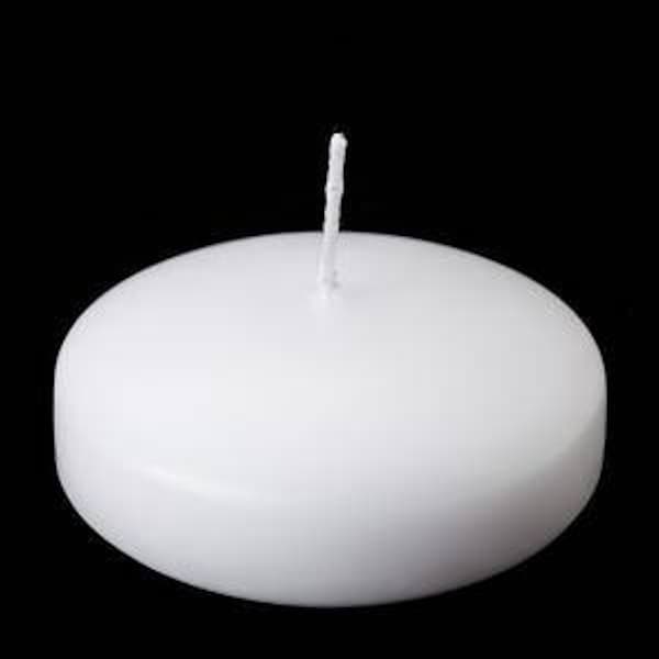Floating Candle Centerpiece - Etsy