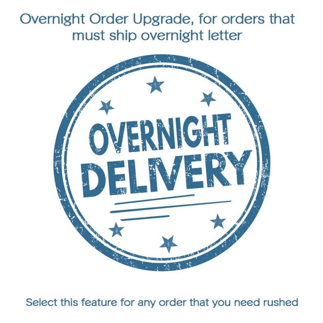 Overnight Express Mail - USPS Priority Mail Express Service - 1 - 3 ...