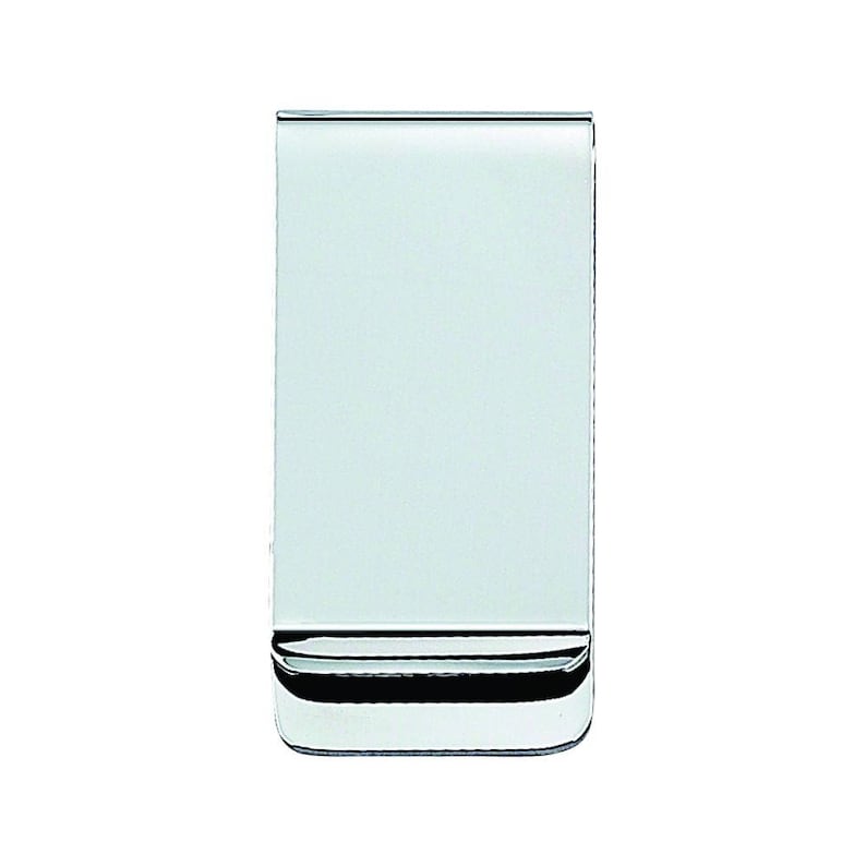 Engraved Classic Metal Money Clip Personalized Money Clip | Etsy