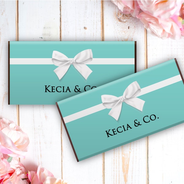 Tiffanys Candy Bar - Etsy