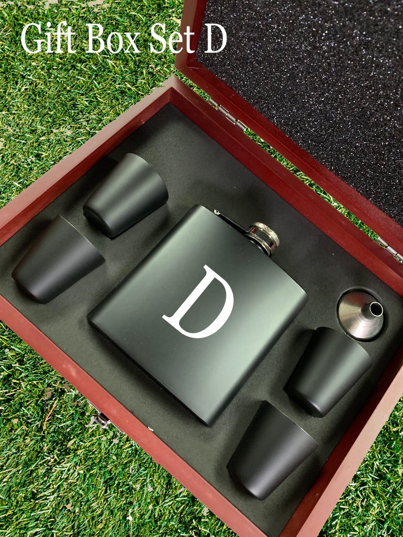 Personalized Stainless Steel Hip Flask – Custom Engraved Gift - Etsy