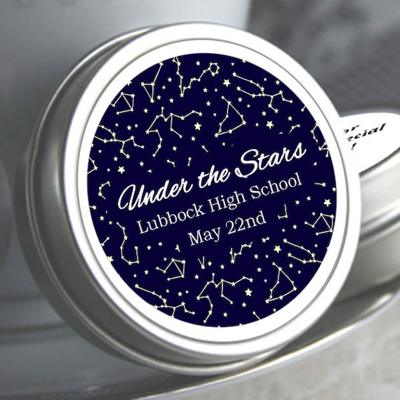 Personalized Prom Favors - Prom Decor - Prom Treats - Prom Candy - Prom ...