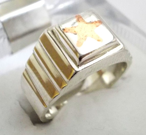 Hirz E Jawad Mens Ring Islamic Amulet for Protection 925 | Etsy