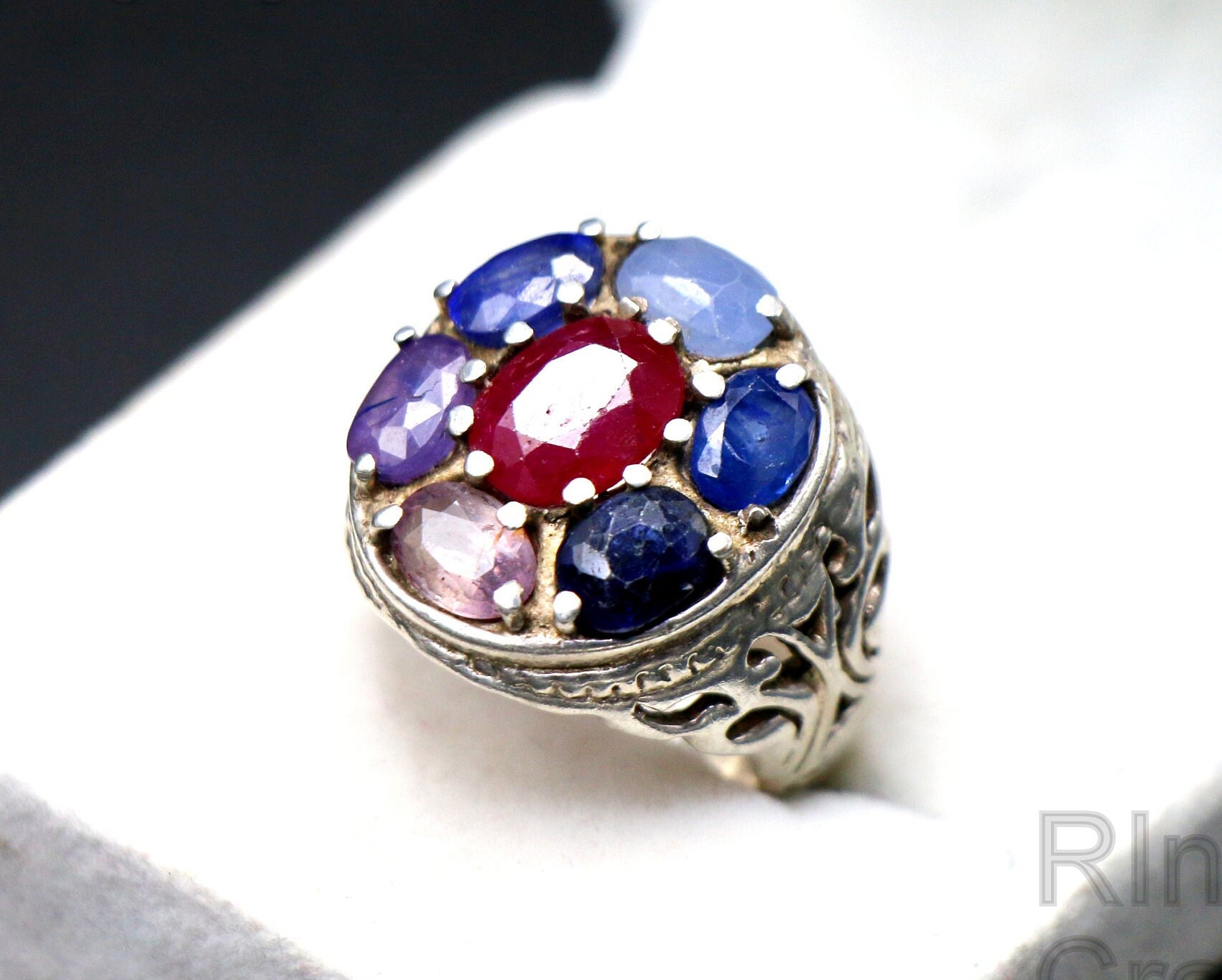 Queen Elizabeth 1 Coronation Ring