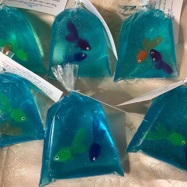 Fish Soap - Etsy