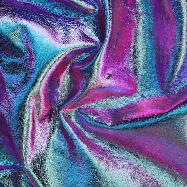 Iridescent Blue - Etsy