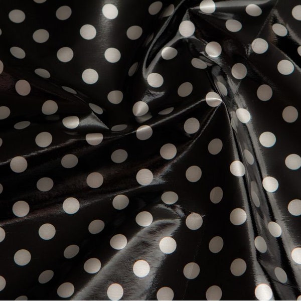 Vinyl Polka Dots - Etsy