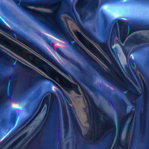 Iridescent Blue - Etsy