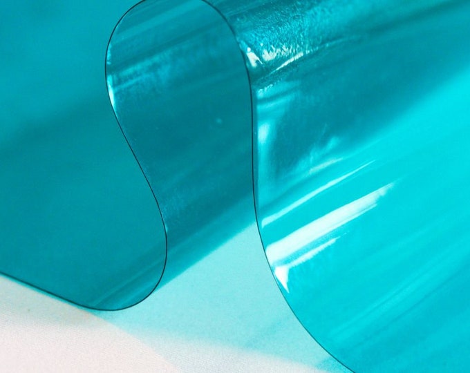 Stretch PVC Fabric: Black - Etsy