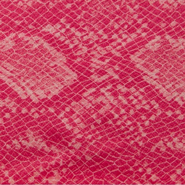 Pink Snakeskin - Etsy
