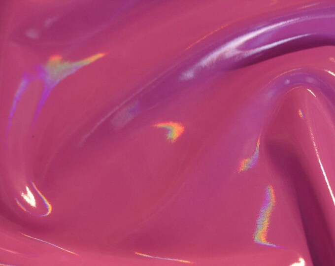 Stretch PVC Fabric: Black - Etsy