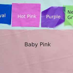 Pastel Pink Transparent Vinyl - Etsy