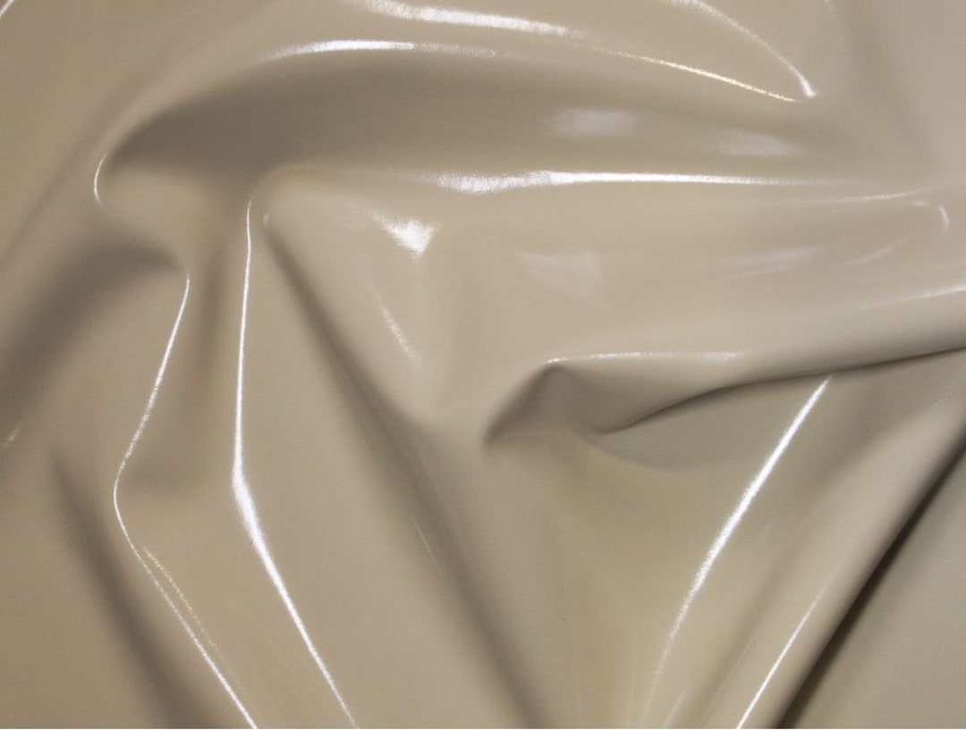 Stretch PVC Fabric: Tan - Etsy