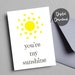 Digital Love Card Printable Greeting Card Digital Download Love Card ...