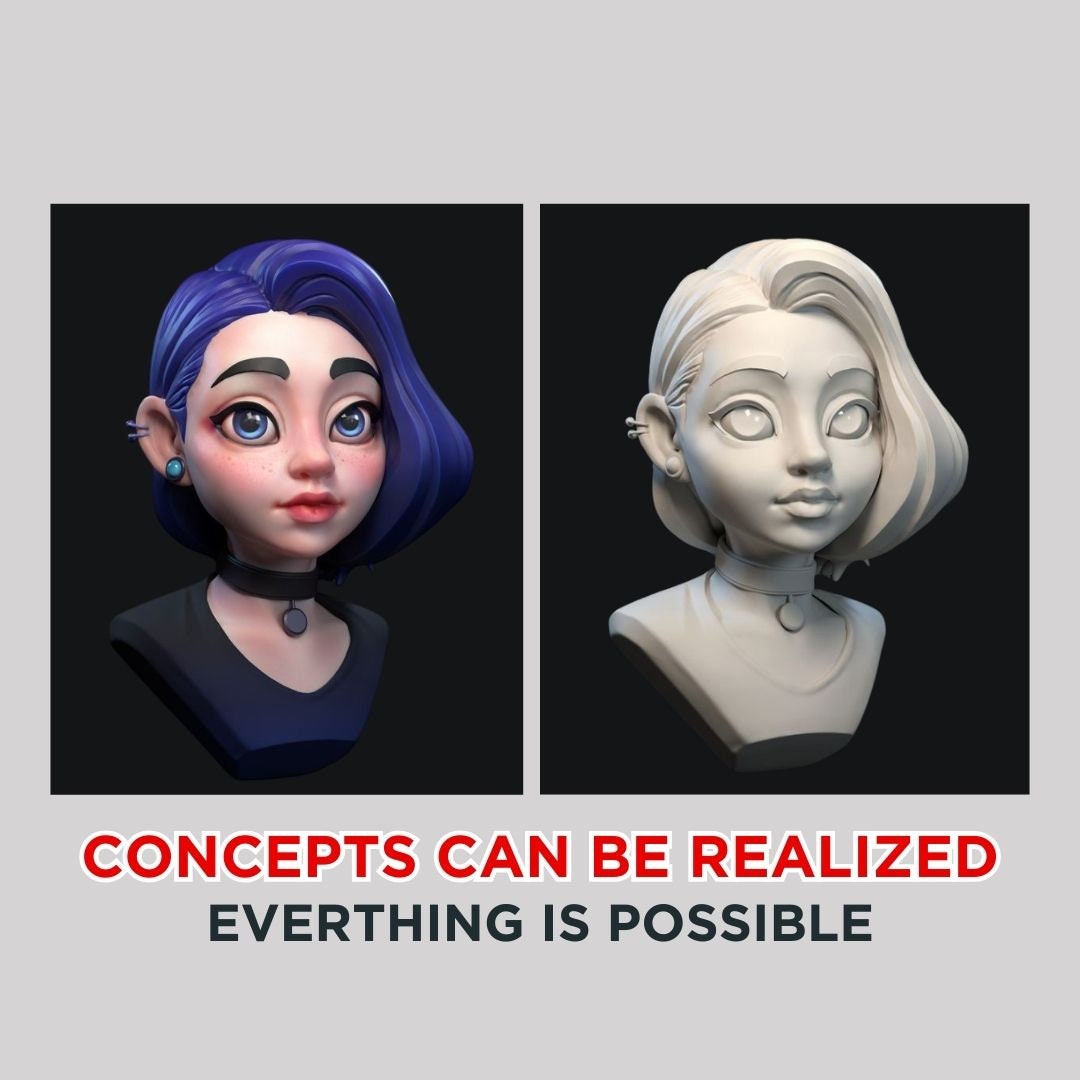 CUSTOM 3D DESIGN, Modeling for Printing, High Quality 3D Designing, 3D ...