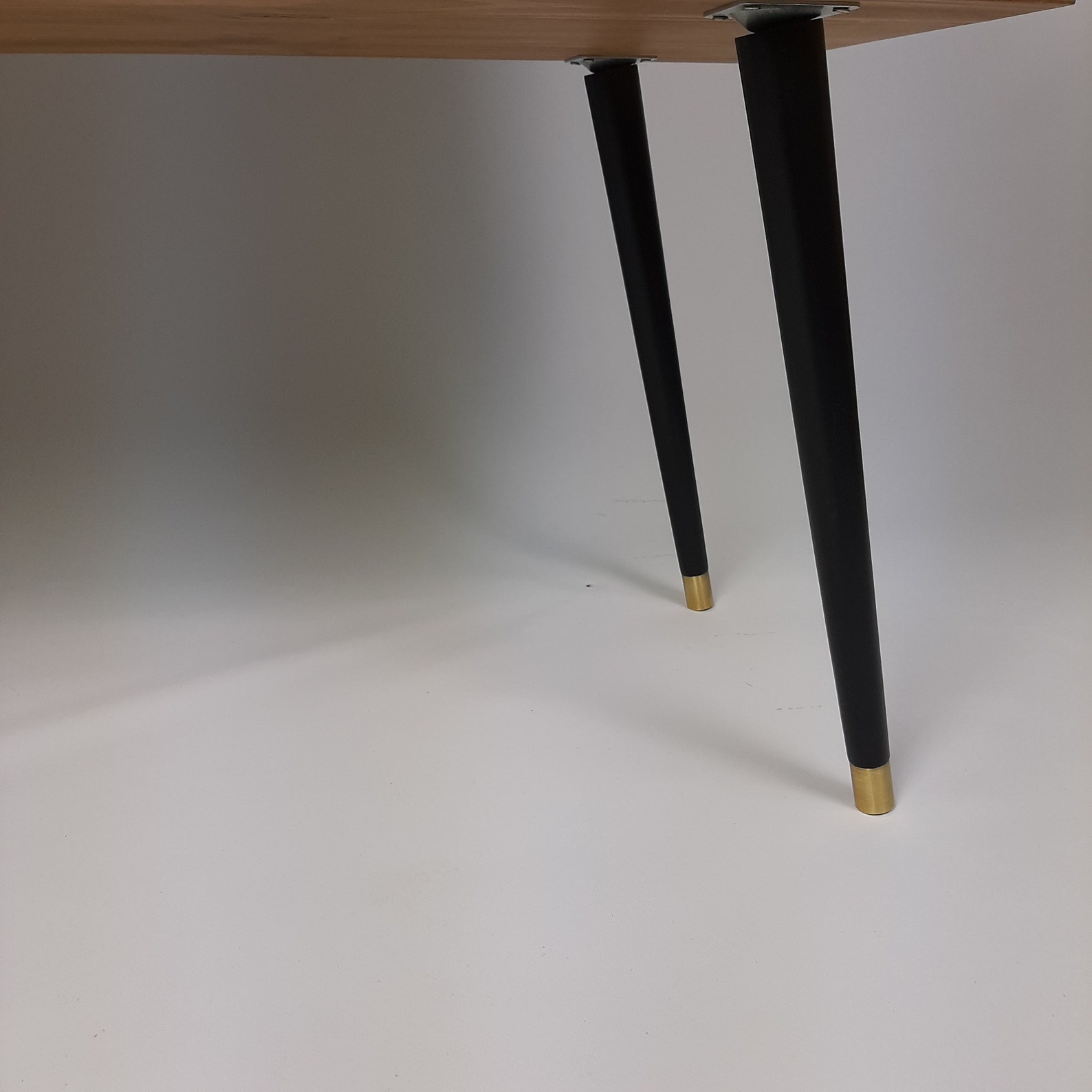 Vinyl Record Storage Console Table Mid Century Modern - Etsy