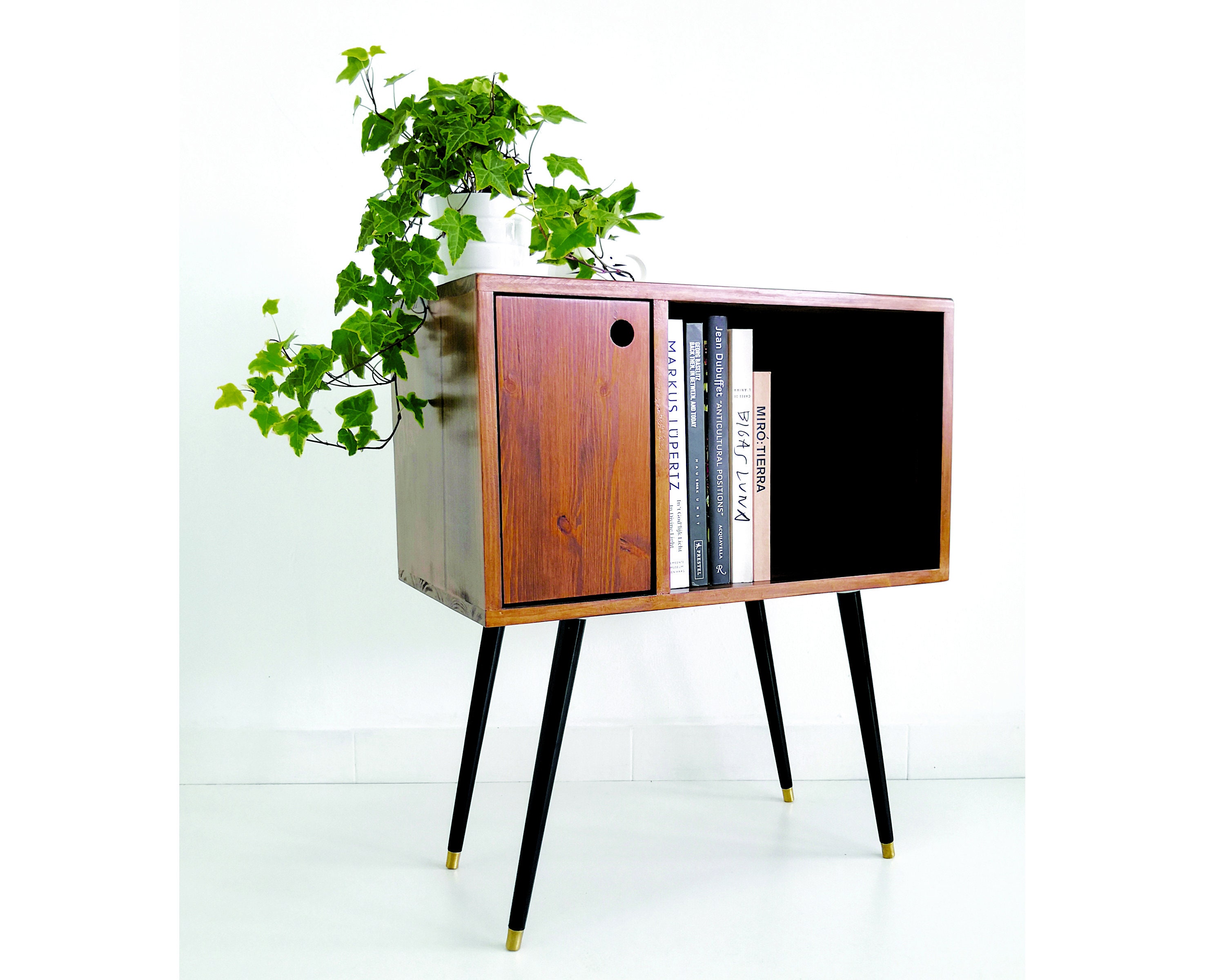 Compact Classic Sideboard Media Console Media Console with | Etsy