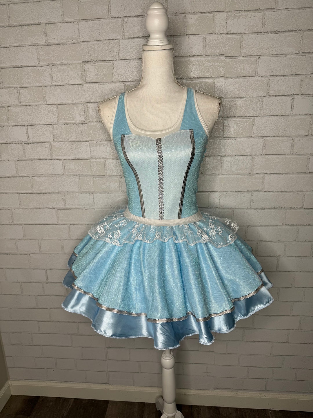 Bling Cindy Inspired Running Cosplay Costume Halloween - Etsy
