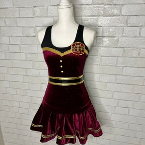 Tower Hotel BELL HOP Costume/running Outfit Racerback Tank Only. - Etsy