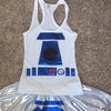 Beast Running Complete Outfit / Tank Top ONLY / Costume Halloween - Etsy