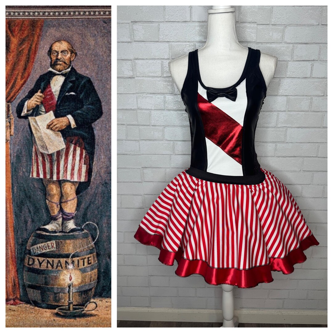 Haunted Mansion Picture Man in Barrel Costume/running Outfit - Etsy