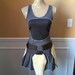 Ash Soka Tano Inspired Running Costume Outfit Skirt/tank Top - Etsy