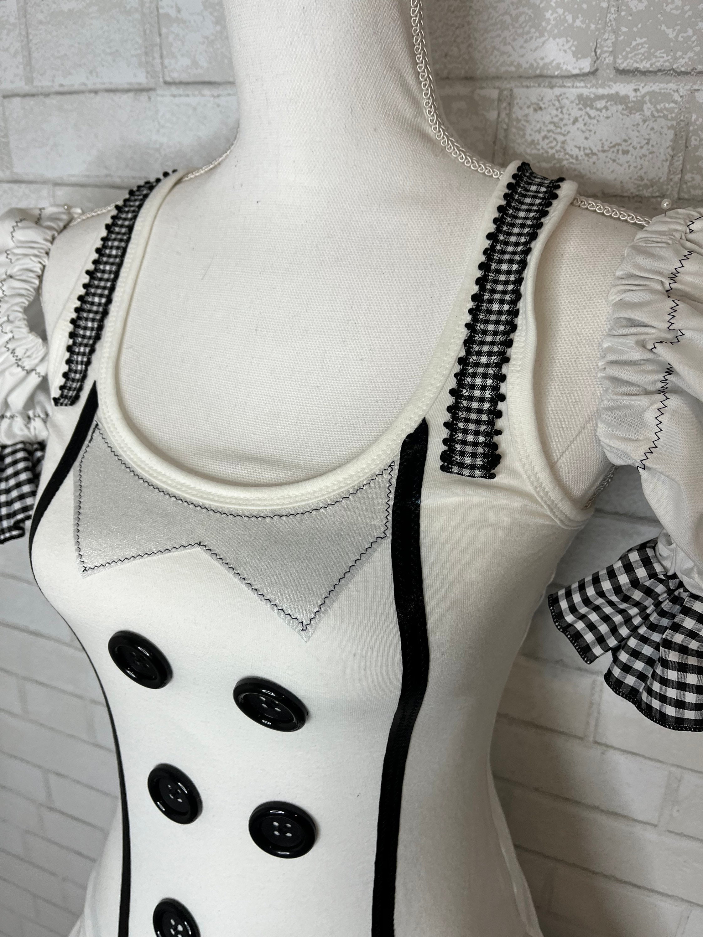 Remy Chef Paris Inspired Running Costume Skirt/tank Top - Etsy