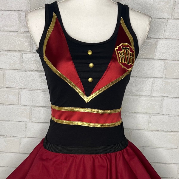 Hotel Bell Hop Costume - Etsy