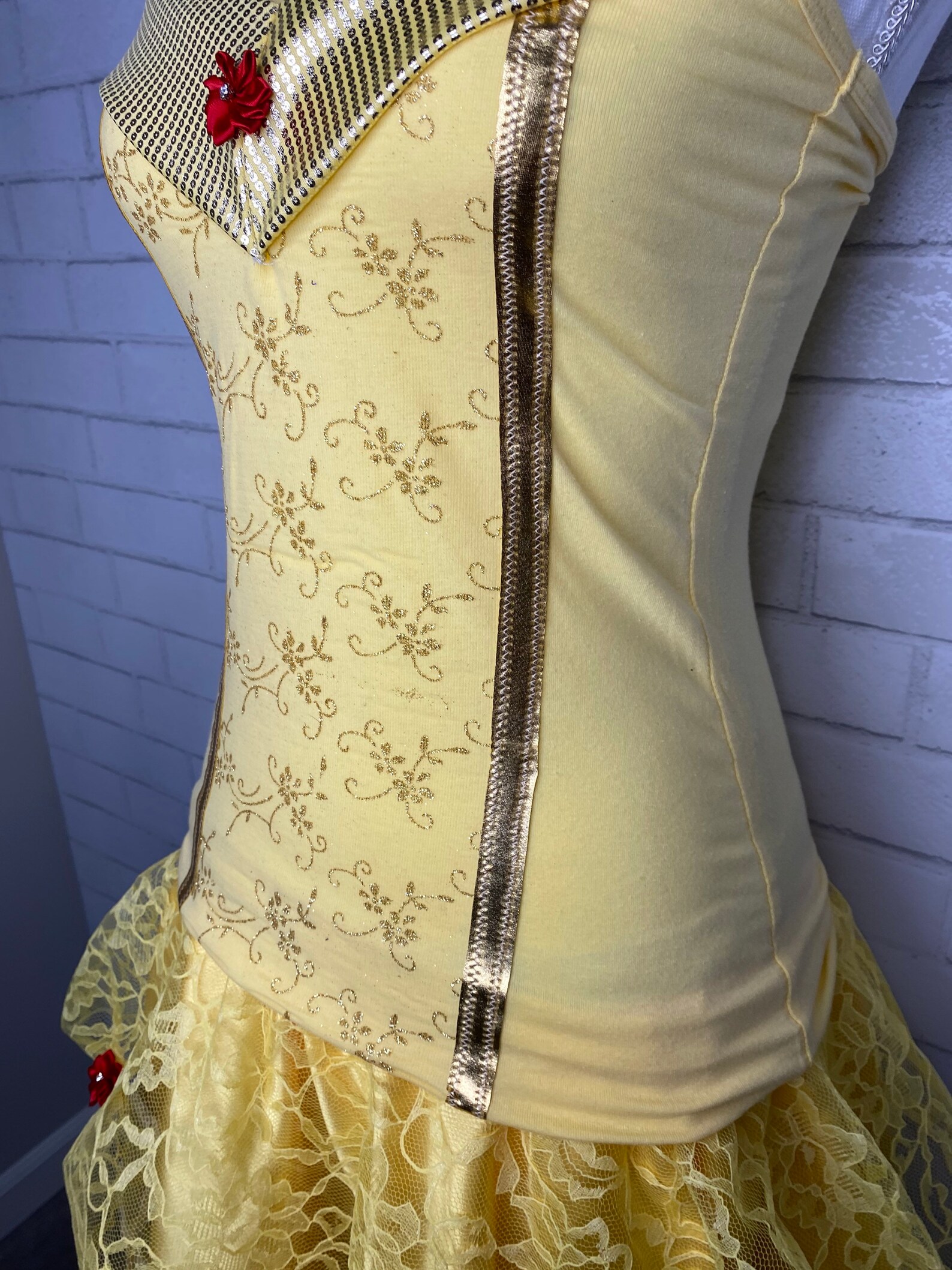 BELL Inspired Running Complete Outfit / Skirt / Costume - Etsy