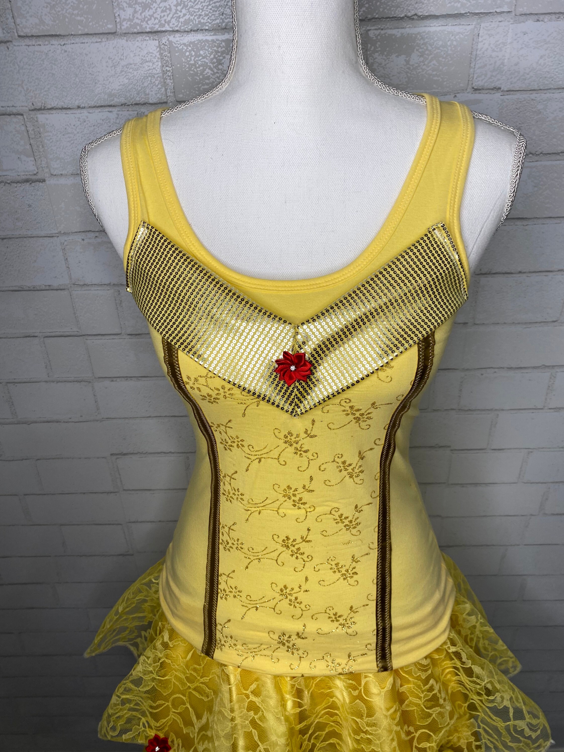 BELL Inspired Running Complete Outfit / Skirt / Costume - Etsy