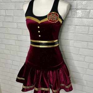 Tower Hotel BELL HOP Costume/running Outfit Racerback Tank Only. - Etsy