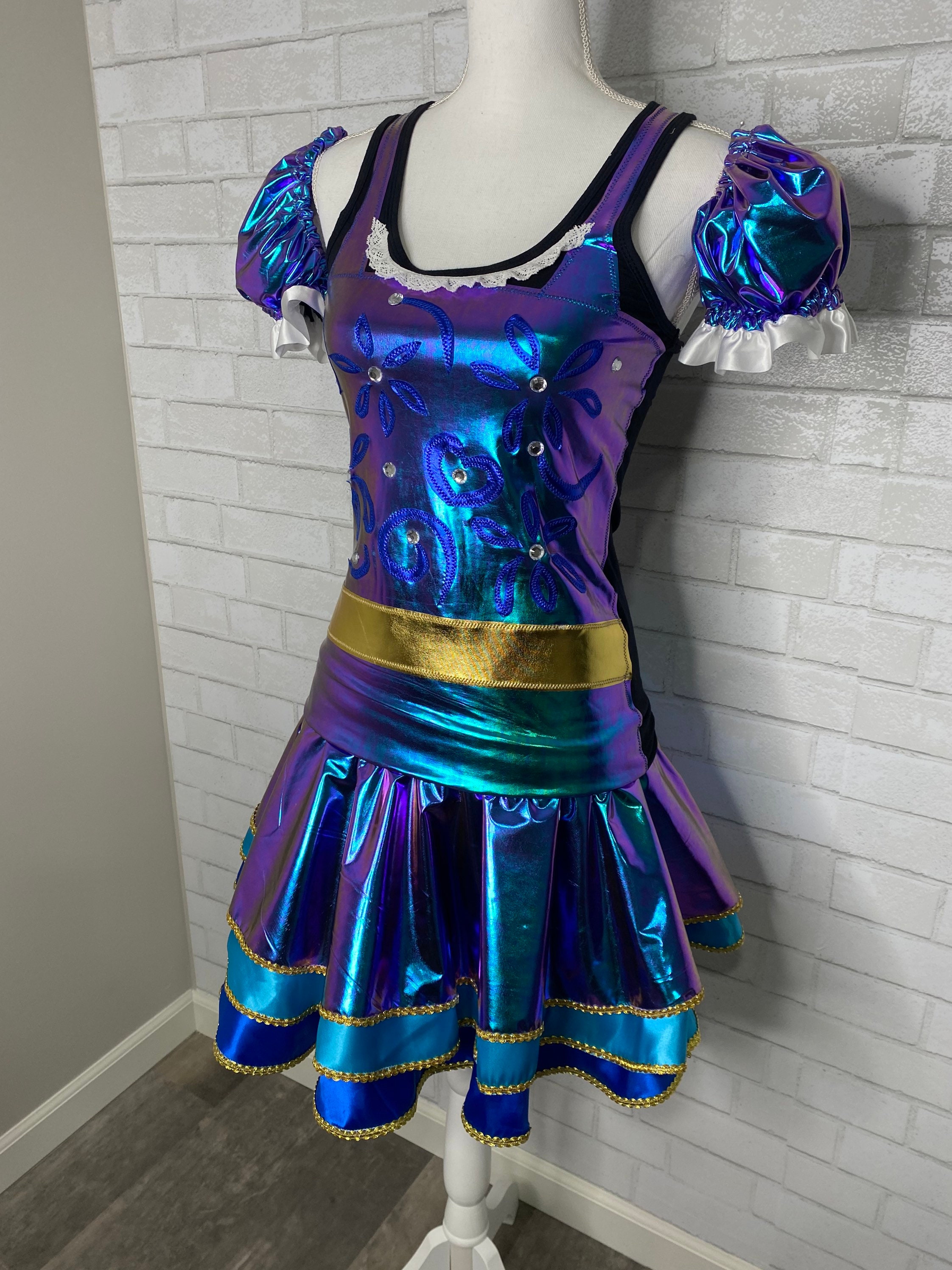 Mini Lady Mouse 50th anniversary celebration inspired running | Etsy