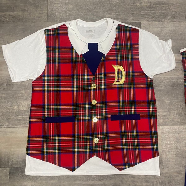 Tour Guide Costume - Etsy