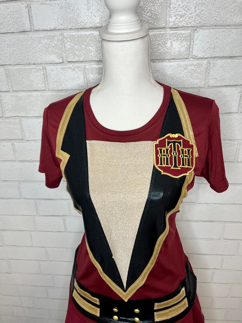 Tower Hotel BELL HOP Costume/running Outfit Performance Tee - Etsy