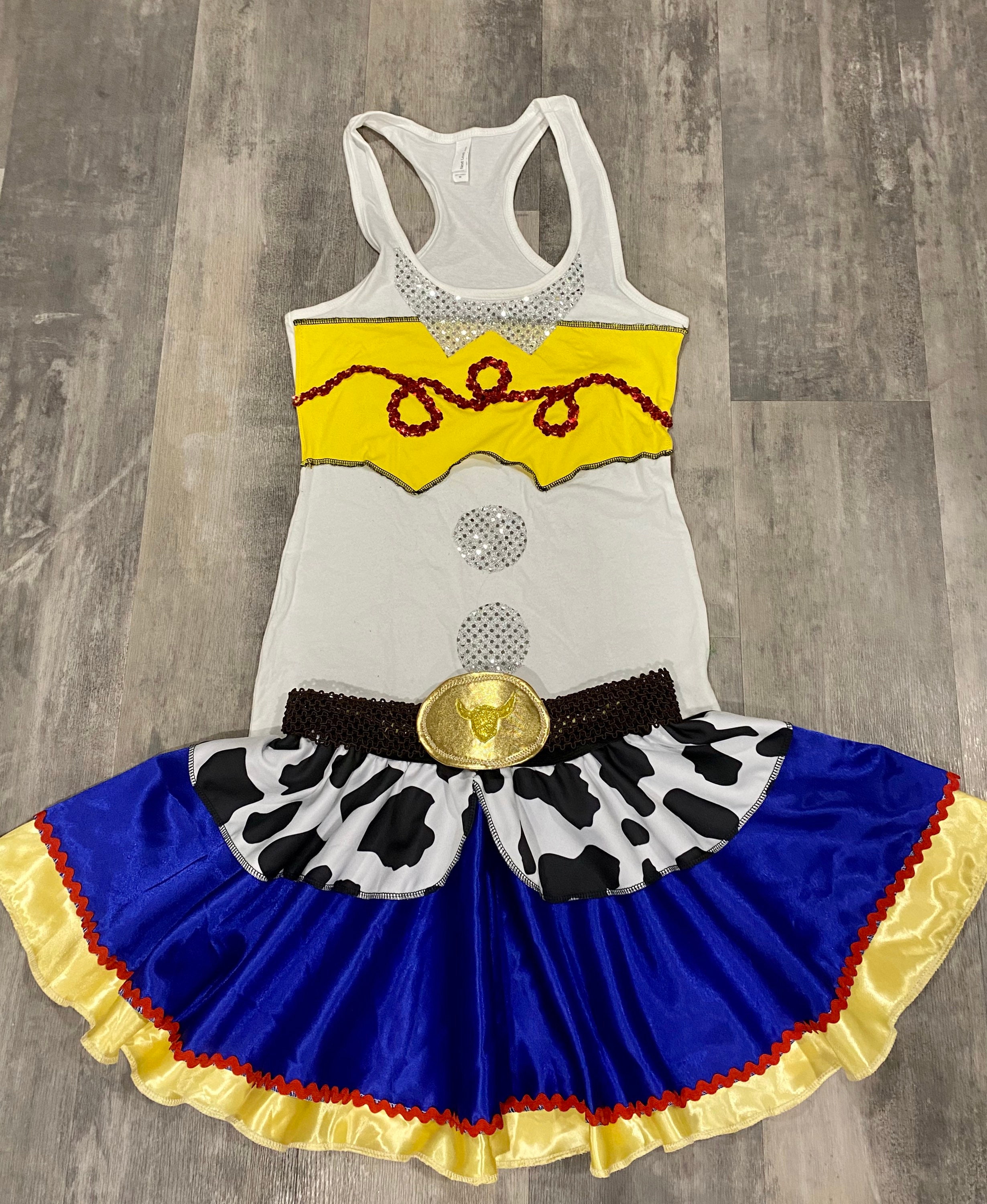 JESS Cow Girl Inspired Cowboy/cowgirl Running | Etsy