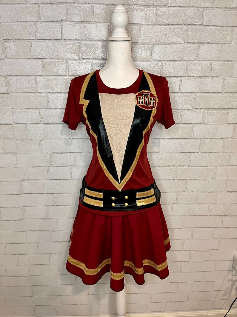 Tower Hotel BELL HOP Costume/running Outfit Performance Tee - Etsy