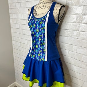 Scare Monsters Run Ladies Running Costume - Etsy