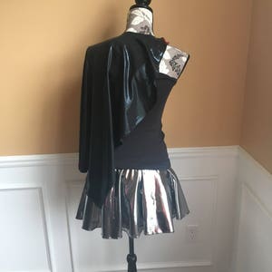 Captain Silver Troop Performance Running Costume Cape Only - Etsy
