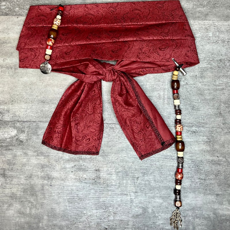 Pirate Durag - Etsy