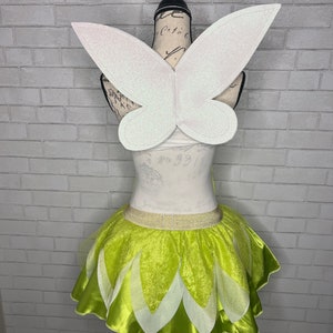 Tinker Fairy Inspired Running/ Cosplay/ Costume/ Halloween - Etsy