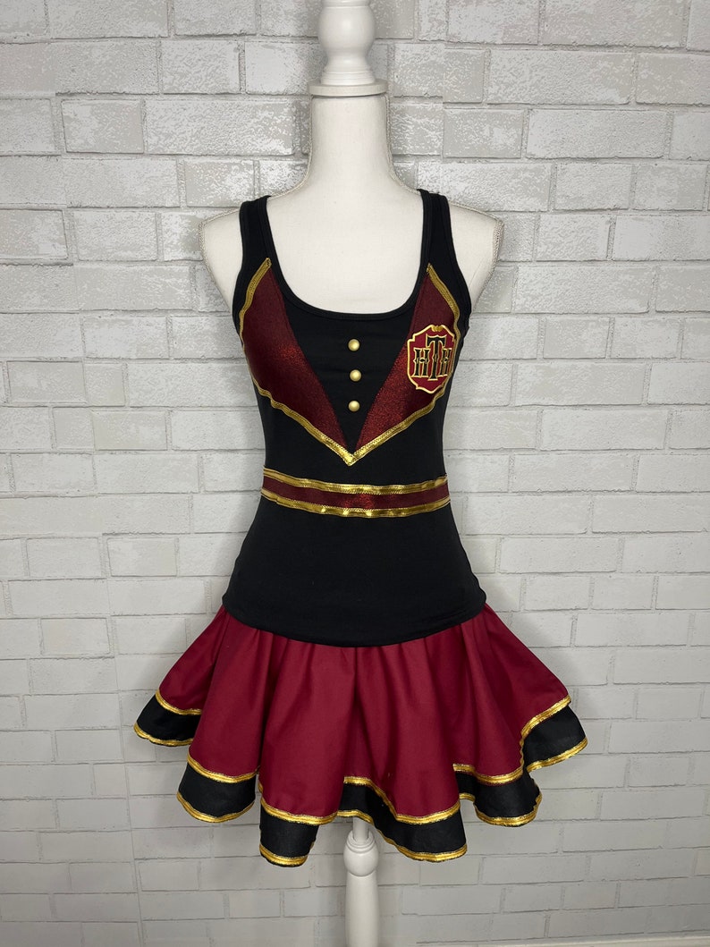 Tower Hotel BELL HOP Costume/running Skirt Only - Etsy